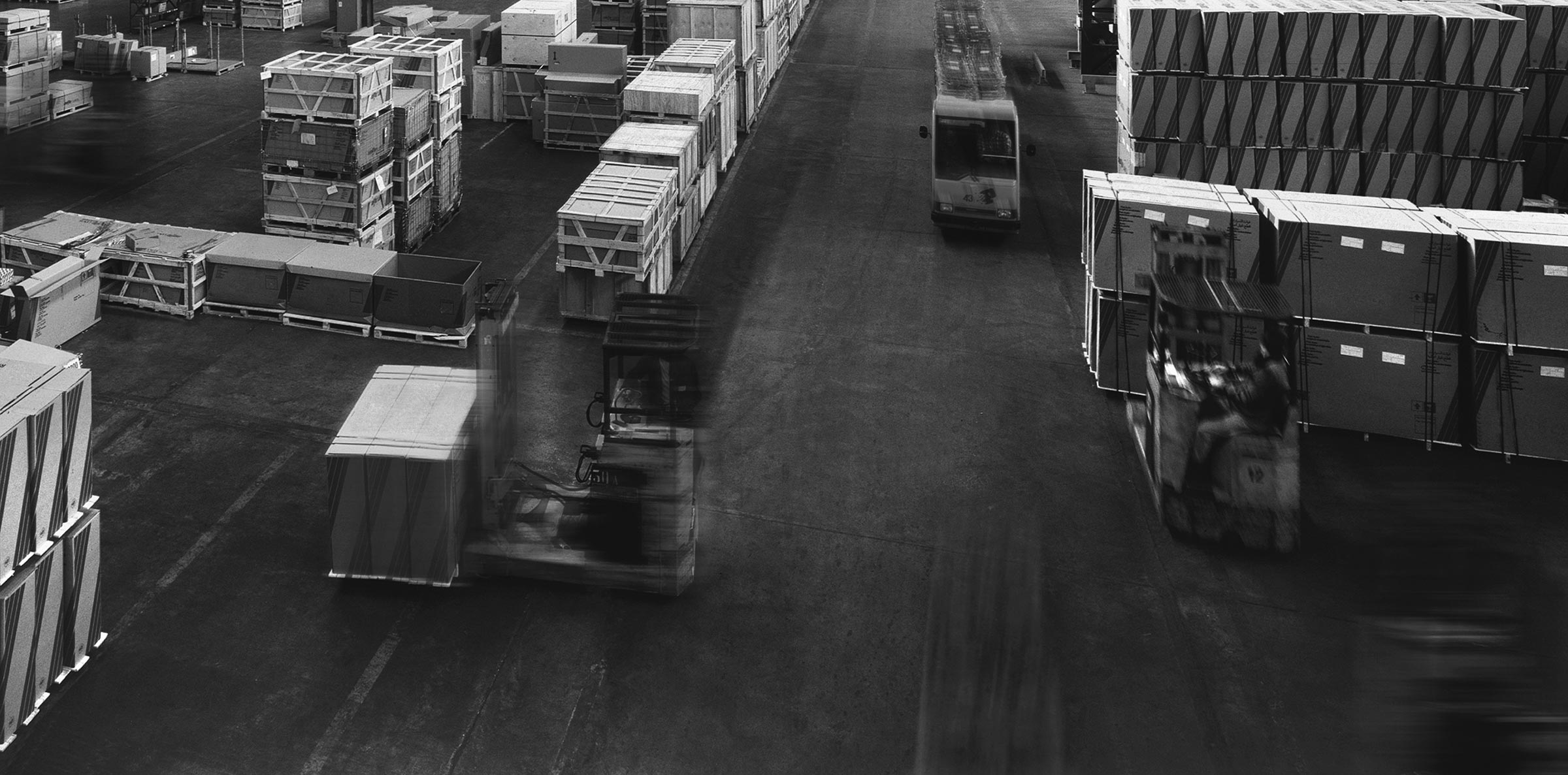 3PL and Distribution | AWH